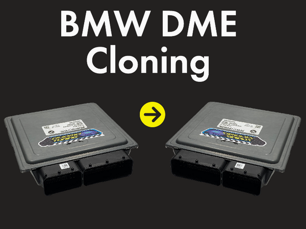 BMW X1 F48 DME Cloning - ECU Cloning Service - B46