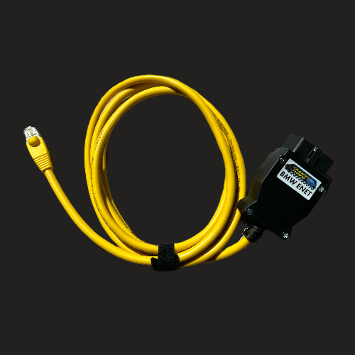 ENET Cable – Diagnostics, Coding, Programming, and Tuning for BMW, Min