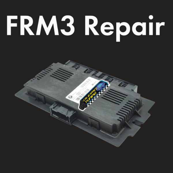 BMW Footwell Module Repair - FRM3 Repair