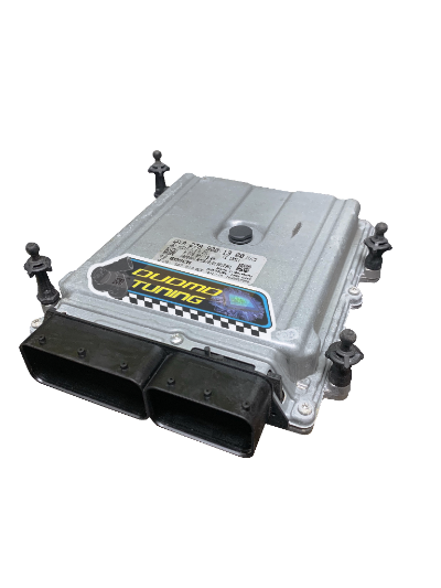 2019-2021 MB G63 AMG - M177 ECU Performance Tuning