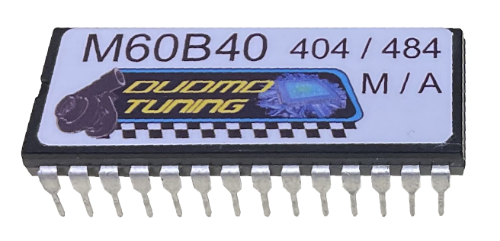 1993 1994 1995 E34 BMW 540I - M60B40 Performance Tuning ECU Chip DUDMD